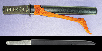 Real Japanese Samurai Schwerter zum Verkauf[e-sword]